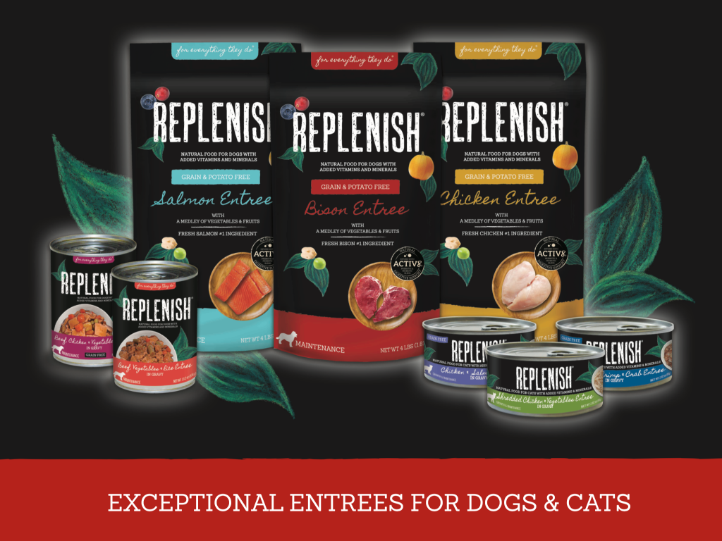 Replenish Pet Satisfaction Guarantee – Replenish Pet