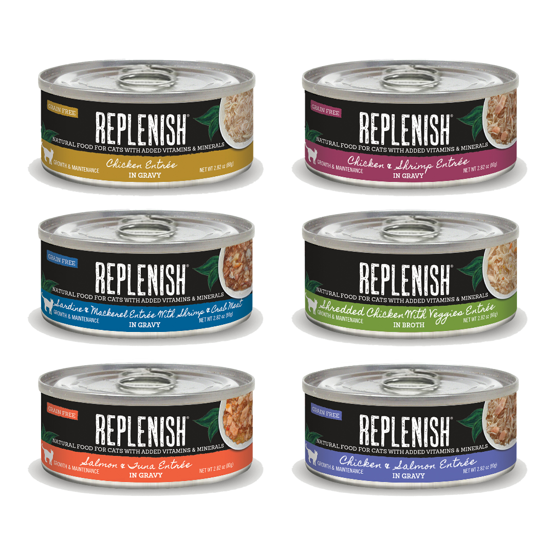 Replenish Pet
