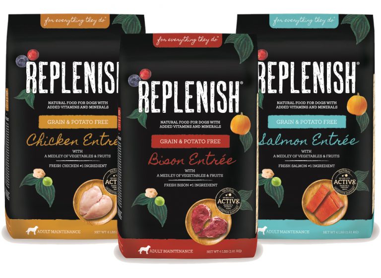 Replenish Dog & Cat Foods – Replenish Pet