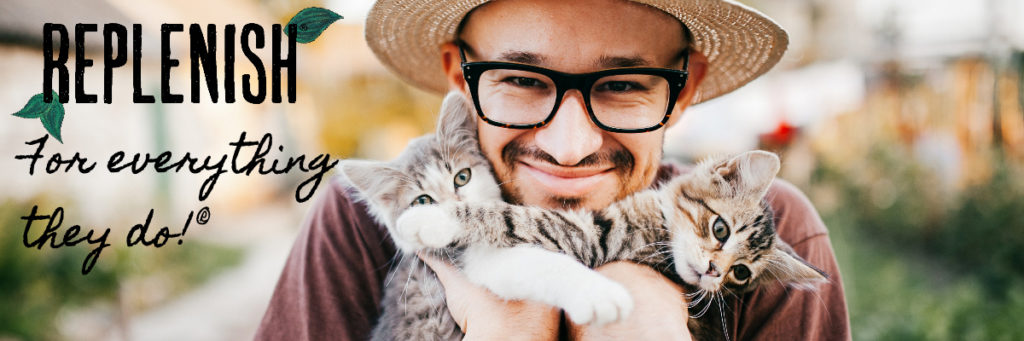 Replenish Dog & Cat Foods – Replenish Pet